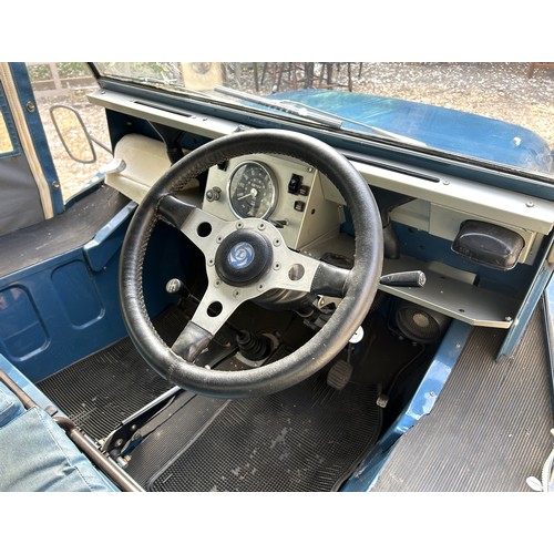 Property of a Gentleman1980 Mini Moke (1275) Californian Registration ...