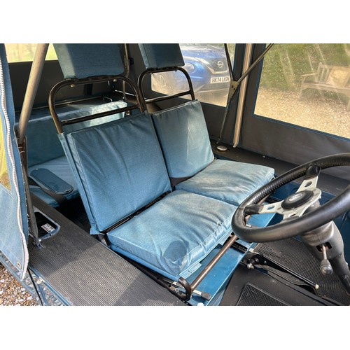 Property of a Gentleman1980 Mini Moke (1275) Californian Registration ...