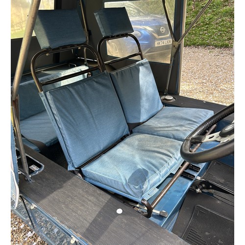 Property of a Gentleman1980 Mini Moke (1275) Californian Registration ...