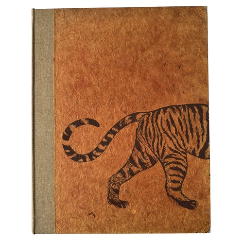 CARTER, (ANGELA), THE TIGER'S BRIDE with fourteen linocuts by Corinna ...