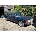 1985 Mercedes-Benz 230TE (W123)Registration Number: C34 GGTChassis ...