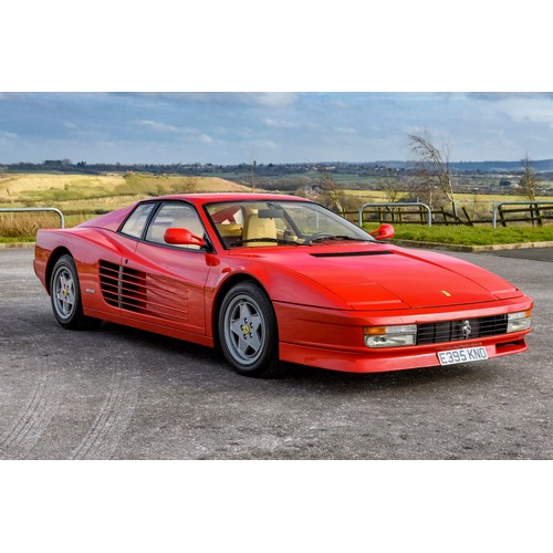 Price Guide: Ferrari Testarossa [UPDATED 2025]