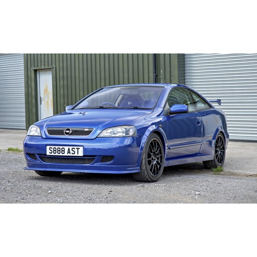 For Sale | 2002 Vauxhall Astra 888 Coupe