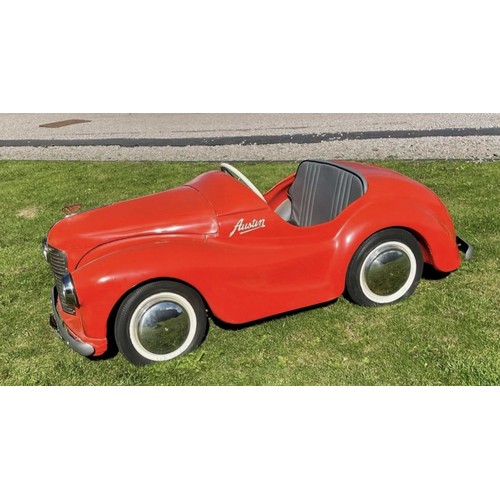 AUSTIN J40 PEDAL CARThis example has been in current ownership for 4 ...