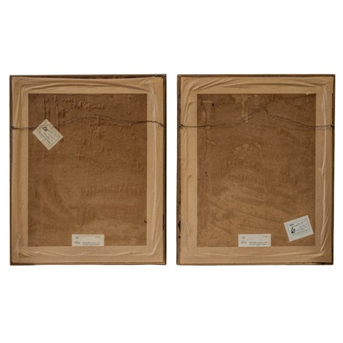 L. Hulbert, The Butter Cross, Winchester, watercolour, signed and ...