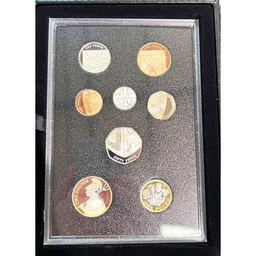 GB: 2019 and 2020 Proof Coin Sets, Collectors Edition