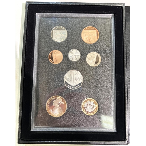 GB: 2019 and 2020 Proof Coin Sets, Collectors Edition
