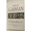 Neil Gaiman - Stardust, first edition with dust jacket