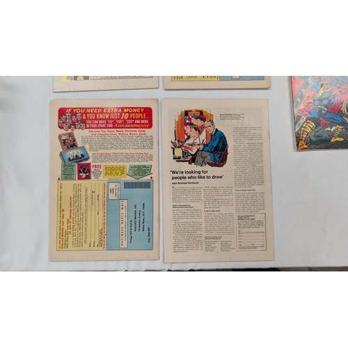 Marvel Comics - 'The Mighty Thor' #158, 159, 160, 161, 162, 163, 164 ...