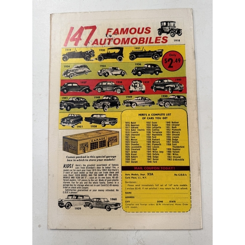 D C Comics: Action Comics #286, 287, 289, 290, 293, 300, 301, 305, 306 ...