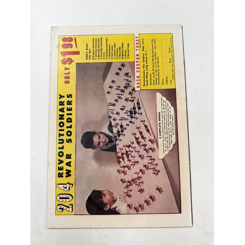 D C Comics: Action Comics #286, 287, 289, 290, 293, 300, 301, 305, 306 ...