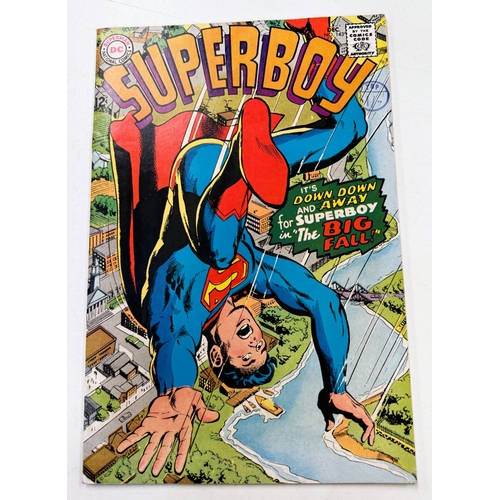 DC Comics: Superboy #143, 146, 150, 151, 152, 153, 158, 159, 160, 163, 164