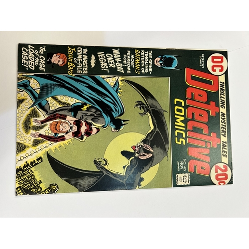 DC Comics: Detective Comics #427, 428, 429, 430, 431, 432, 433, 434 ...