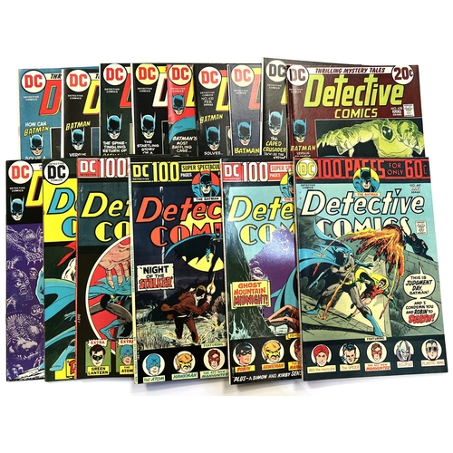 DC Comics: Detective Comics #427, 428, 429, 430, 431, 432, 433, 434 ...