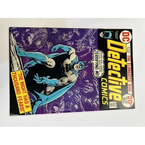 DC Comics: Detective Comics #427, 428, 429, 430, 431, 432, 433, 434 ...