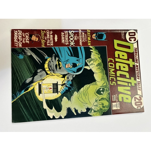 DC Comics: Detective Comics #427, 428, 429, 430, 431, 432, 433, 434 ...