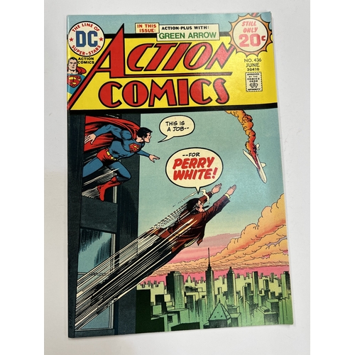DC Comics: Action Comics 425, 426, 428, 429, 430, 431, 432 X2, 433, 434 ...