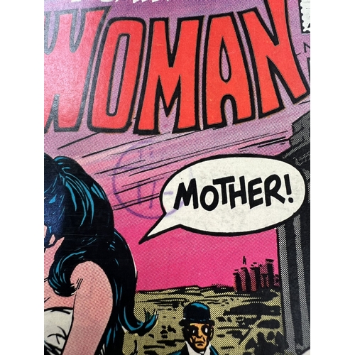 DC Comics: Wonder Woman #178, 180, 181, 182, 183, 184, 185, 186,187 ...