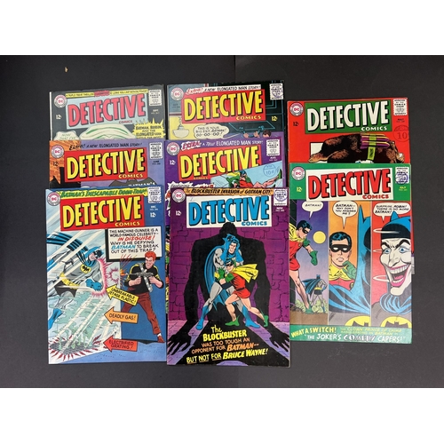 DC Comics - Detective Comics # 339, 340, 341, 342, 343, 344, 345, 346 ...