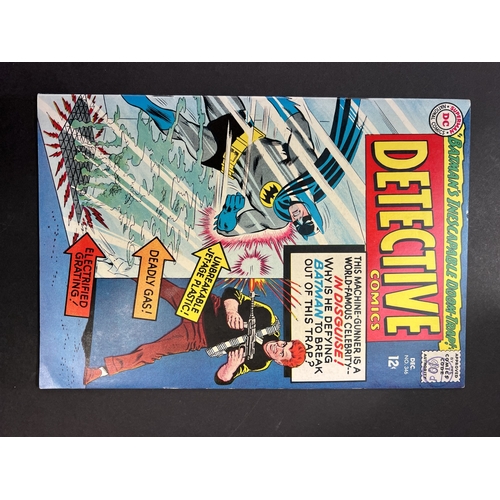 DC Comics - Detective Comics # 339, 340, 341, 342, 343, 344, 345, 346 ...