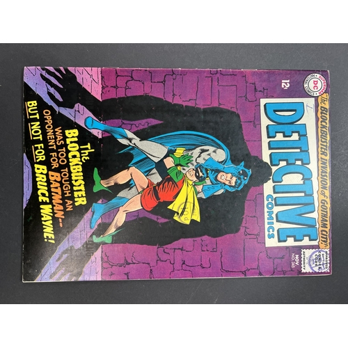 DC Comics - Detective Comics # 339, 340, 341, 342, 343, 344, 345, 346 ...