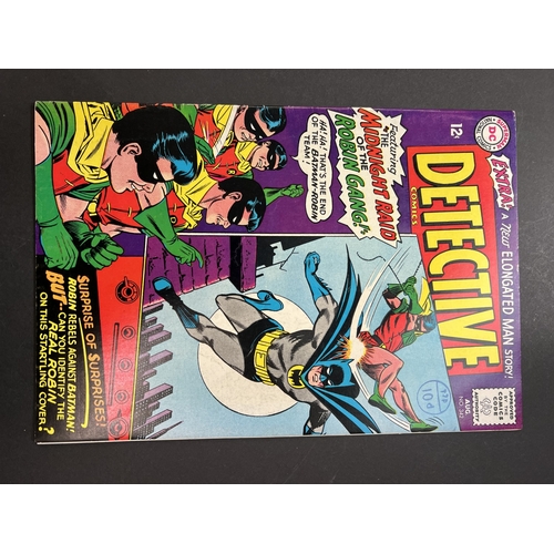 DC Comics - Detective Comics # 339, 340, 341, 342, 343, 344, 345, 346 ...
