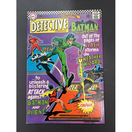 DC Comics - Detective Comics # 347,348, 349, 351, 352, 353, 354, 355 ...
