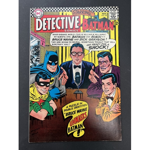 DC Comics - Detective Comics # 347,348, 349, 351, 352, 353, 354, 355 ...