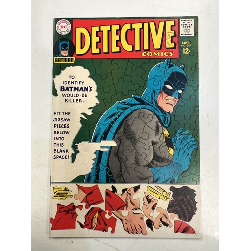 DC Comics - Detective Comics # 358, 360, 361, 362, 363, 364, 365, 366 ...