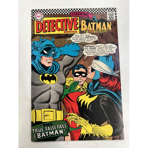 DC Comics - Detective Comics # 358, 360, 361, 362, 363, 364, 365, 366 ...