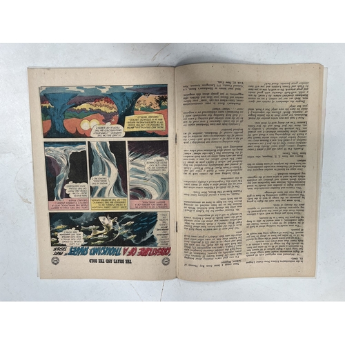 DC Comics - The Brave and the Bold presents Hawkman #34, first silver ...