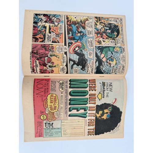 Marvel Comics: 'Captain America' #100