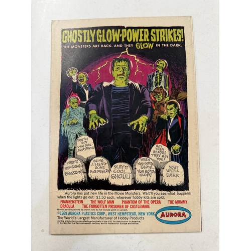 DC Comics: Action Comics #362, 366, 367, 369, 370, 371, 372, 373, 374 ...