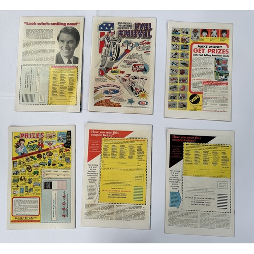 Marvel Comics: 'Astonishing Tales Featuring Death Lock' # 25(3), 26(3 ...