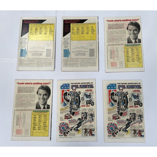 Marvel Comics: 'Astonishing Tales Featuring Death Lock' # 25(3), 26(3 ...