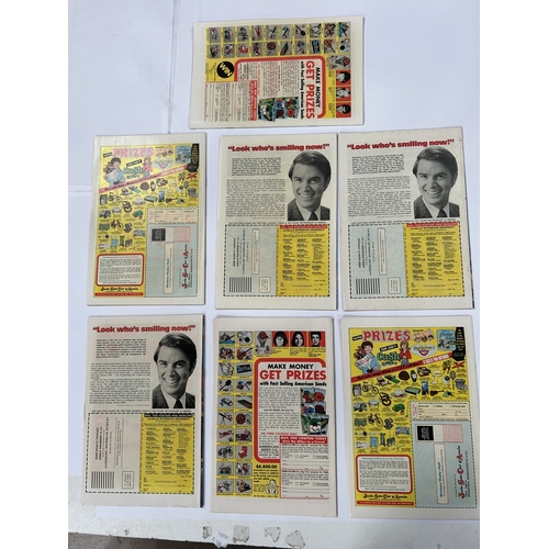 Marvel Comics: 'Astonishing Tales Featuring Death Lock' # 25(3), 26(3 ...