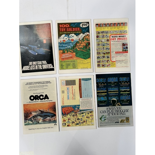 Marvel Comics - The Mighty Thor #227, 228, 229, 232, 236, 237, 238, 242 ...