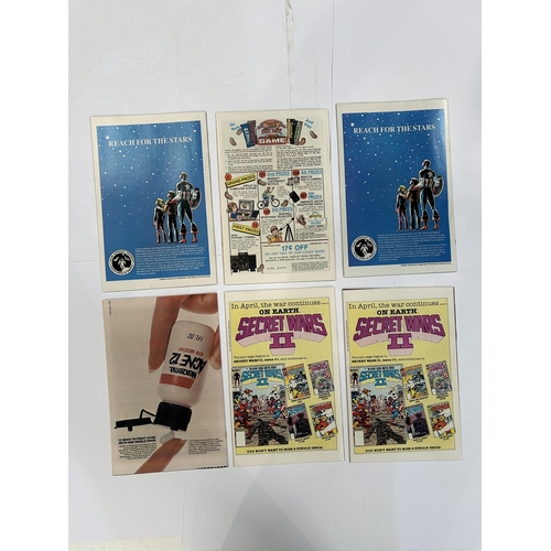 Marvel Comics - The Mighty Thor #227, 228, 229, 232, 236, 237, 238, 242 ...