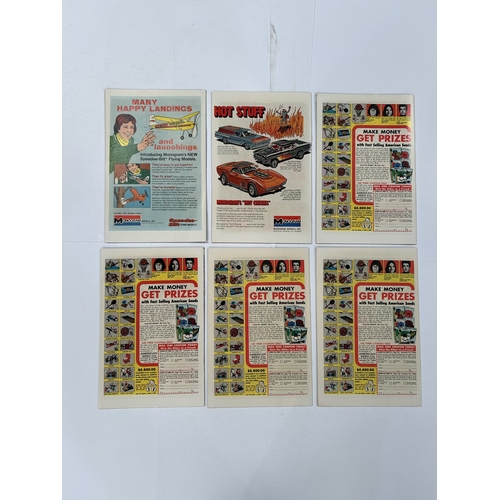 Marvel Comics - The Mighty Thor #227, 228, 229, 232, 236, 237, 238, 242 ...