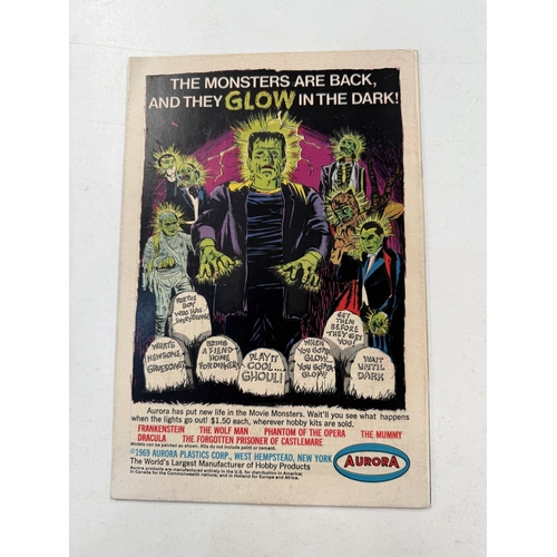 DC Comics: Action Comics #378, 379, 381, 384, 385, 386, 387, 388, 389 ...