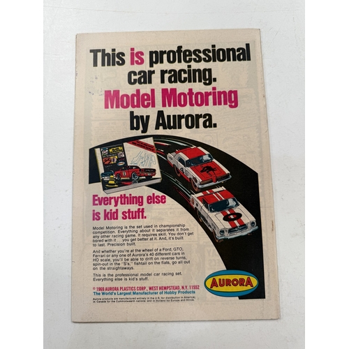 DC Comics: Action Comics #378, 379, 381, 384, 385, 386, 387, 388, 389 ...