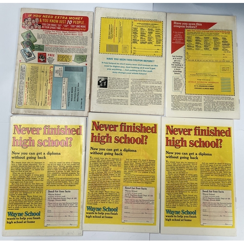 Marvel Comics: 'Daredevil' 68, 108, 115, 116, 117, 118, 119 (3), 120 ...