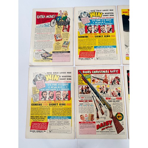 DC Comics: Action Comics #259, 260, 261, 262, 264, 265, 266, 267 ...