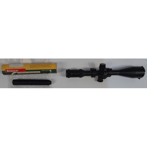 Optisan Viper Scope 6-24x56 IRS for air rifles made by Optisan M.T.C ...