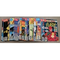 DC Comics: The Flash #289, 290, 293, 296, 297, 298, 299, 301, 302, 303 ...