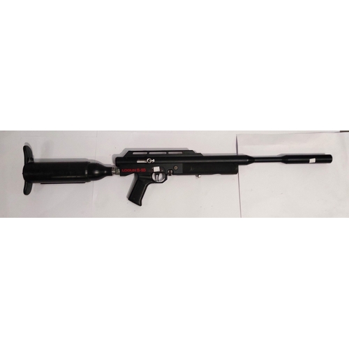 Logun S16 PCP .22 calibre air rifle