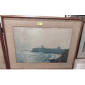 Alfred Heaton Cooper, Whitby, watercolour, signed, 38 x 54cm, framed ...