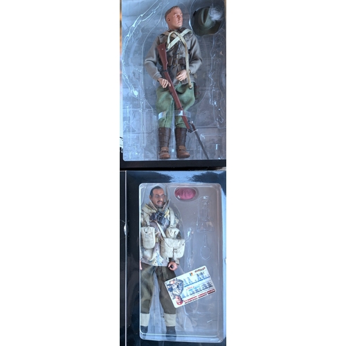 Sideshow Collectables Bayonets & Barbed Wire Peter Jackson collection ...