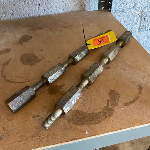 Set Of Ferguson Extension Studs