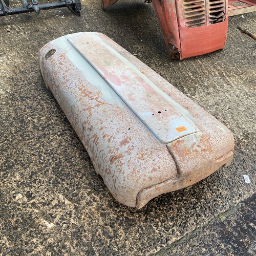 Bonnet & Panels For MF 35